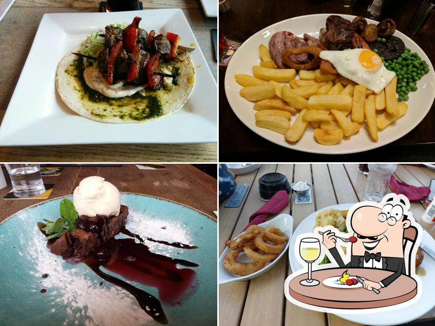 The Greyhound Inn, Coventry - Restaurant menu, prices and reviews