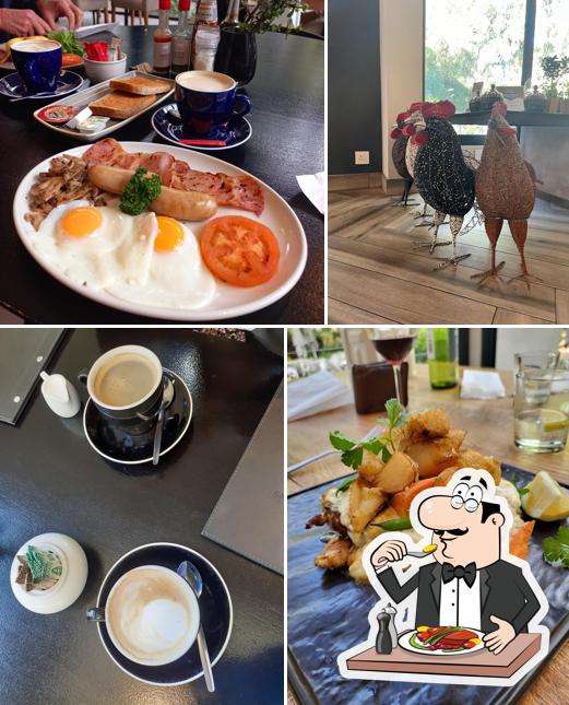 Four Cousins Restaurant Robertson, Robertson - Menu du restaurant, prix ...