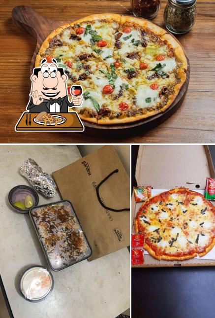 The Game Ranch, Mumbai - Restaurant menu, prices and reviews