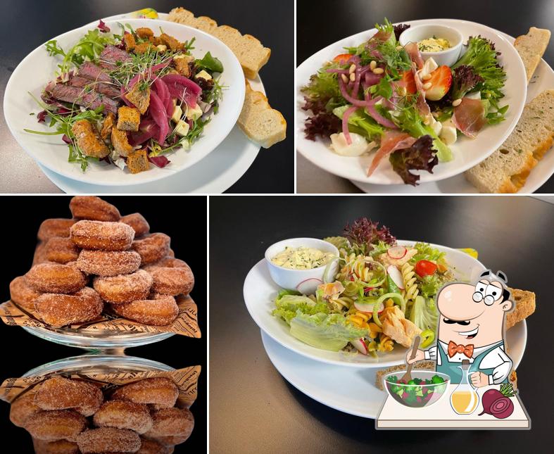Brua Kro as, Løding - Restaurant menu, prices and reviews