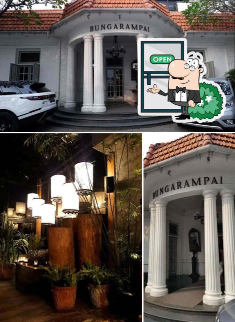 Bunga Rampai, Jakarta - Restaurant menu, prices and reviews