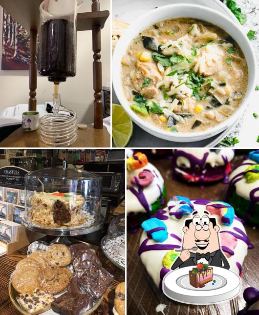 Bigfoot Coffee Roasters, Stevenson - Restaurant menu, prices and reviews