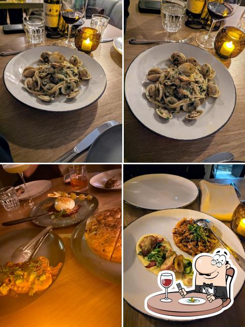 Estelle, Montréal - Restaurant menu, prices and reviews