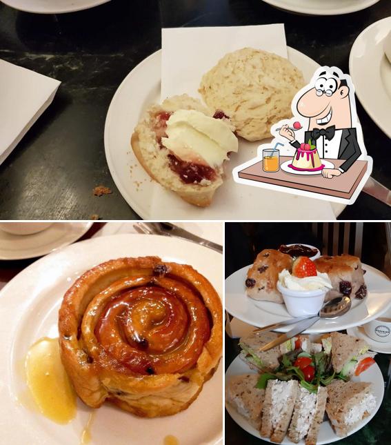 Huffkins Burford, Burford - Restaurant menu, prices and reviews