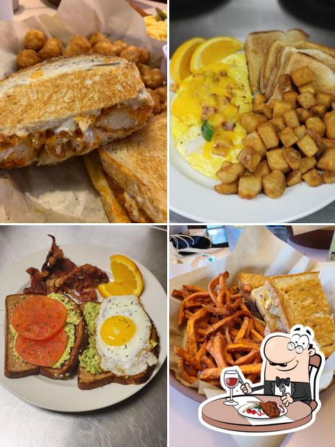 MELTology Bar & Grilled Cheese, Middle Island - Restaurant menu, prices ...