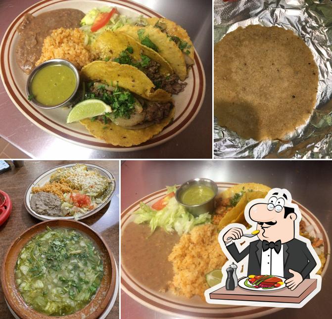 Maria's Mexican, Custer - Restaurant menu, prices and reviews