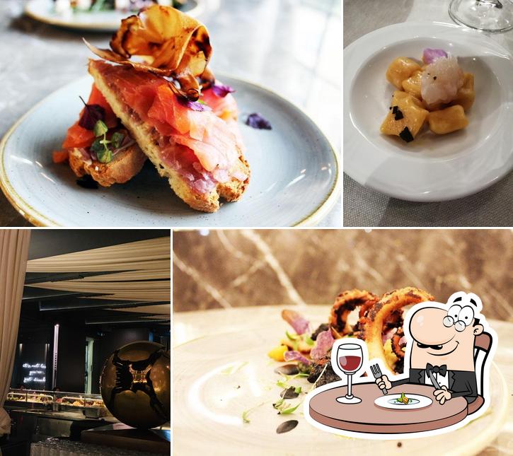 La Bullona, Milan, Monumentale - Restaurant menu, prices and reviews