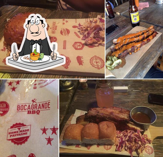 Bocagrande BBQ, Mexico City - Restaurant menu, prices and reviews