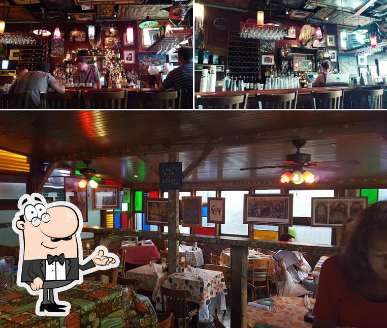Jacques-Imo's, New Orleans - Restaurant menu, prices and reviews