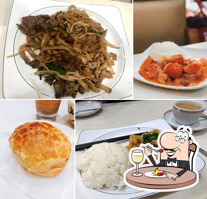 May Wah Restaurant, Hong Kong - Menú del restaurante, precios y reseñas