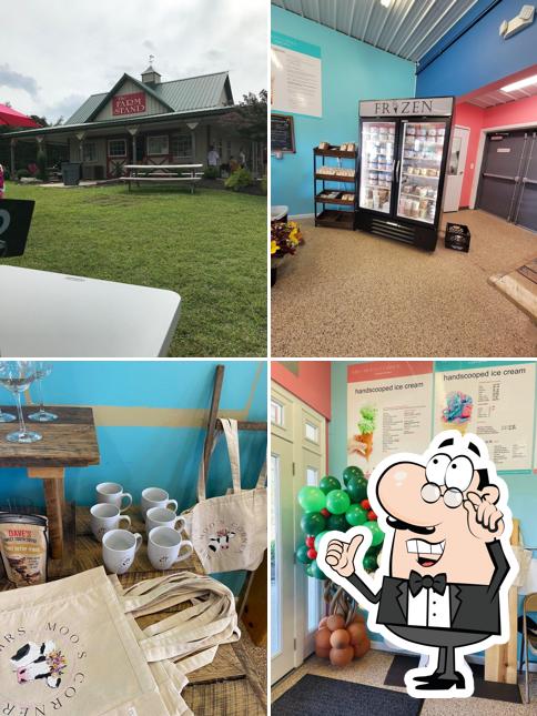 Mrs. Moo's Corner at Spider Hall Farm, Prince Frederick - Restaurant ...