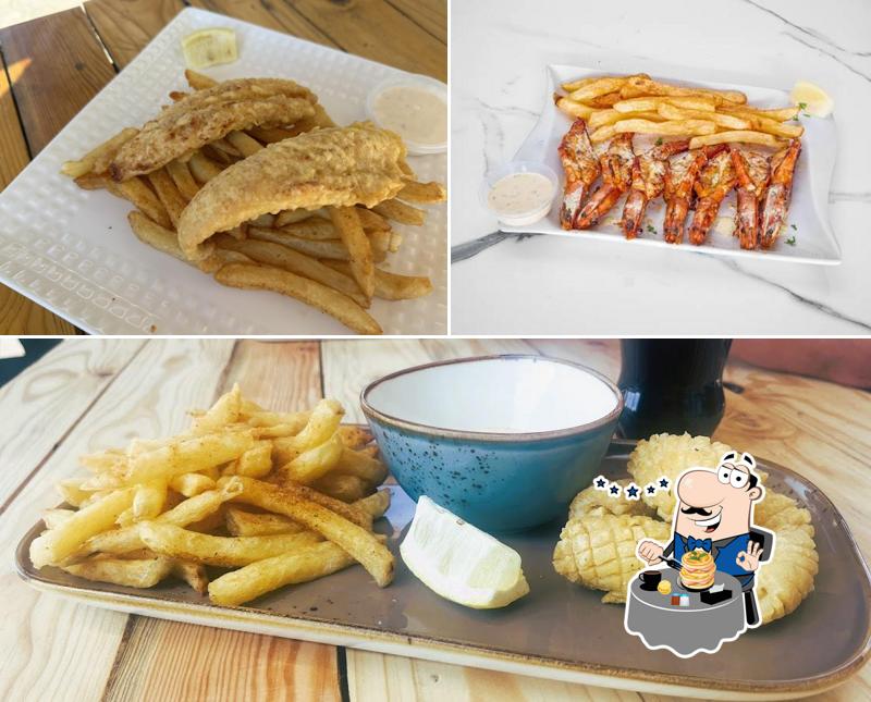Oh My Hake & Oh My T, Johannesburg - Restaurant menu, prices and reviews
