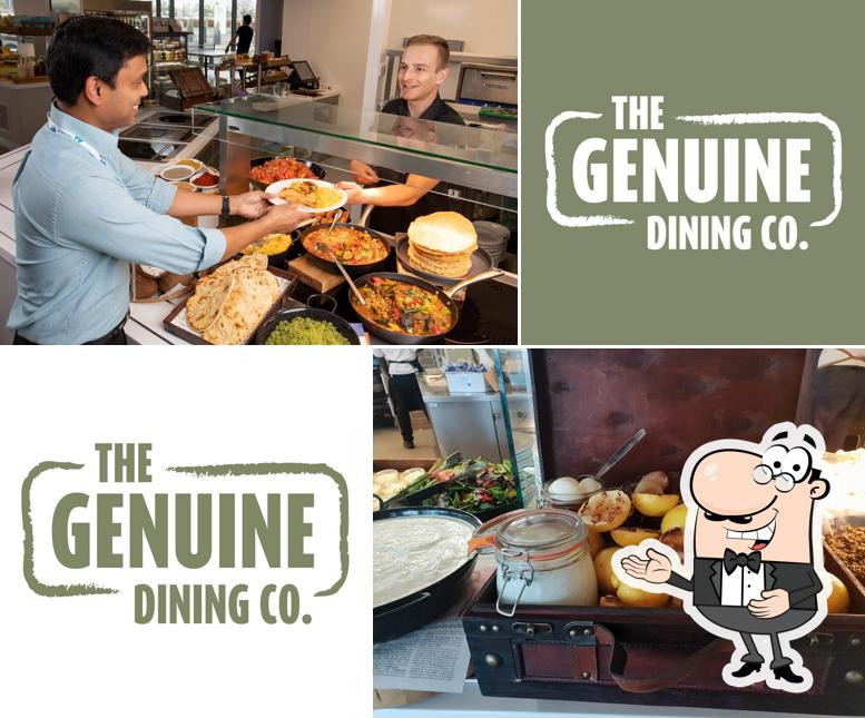 The Genuine Dining Co., London - Restaurant menu, prices and reviews