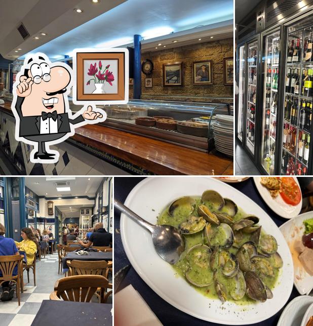 Rio-Oja Restaurante, Bilbao - Menú del restaurante, precios y reseñas