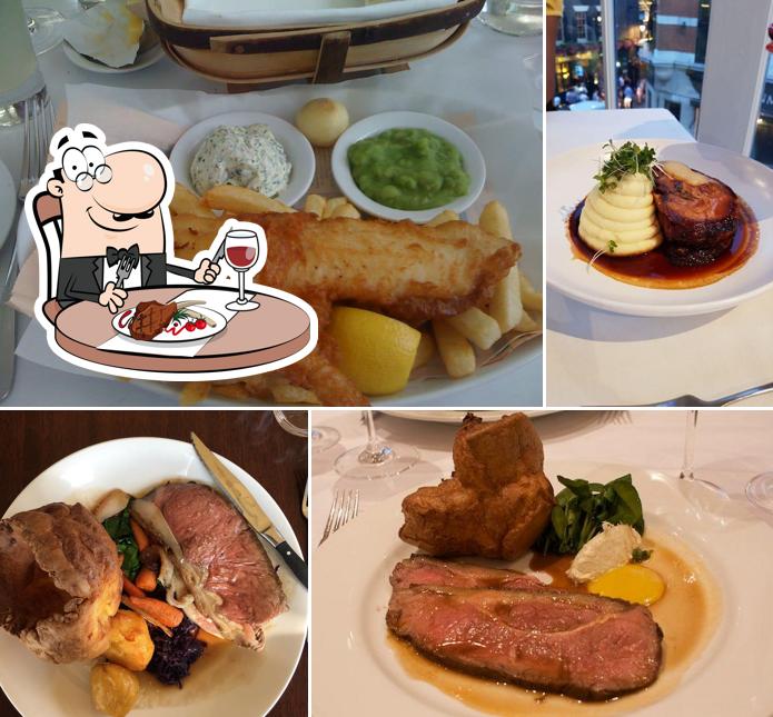 Roast, London, London Bridge - Restaurant menu, prices and reviews