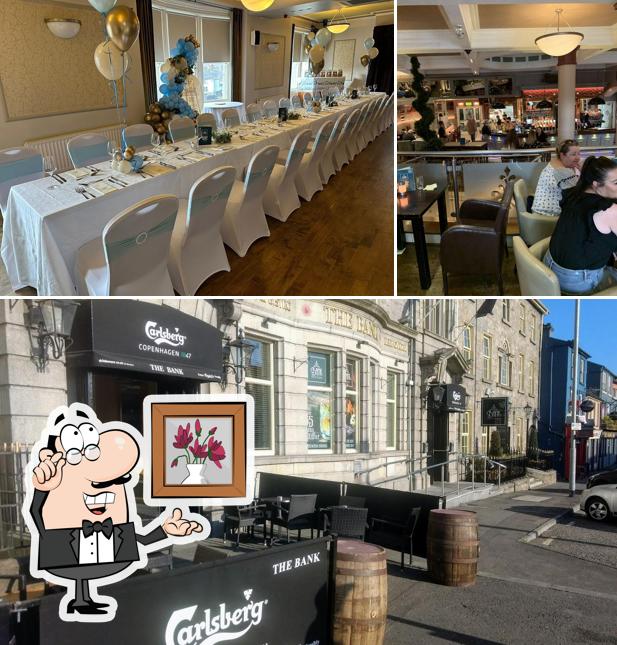 The Bank Newry, Newry - Restaurant menu, prices and reviews