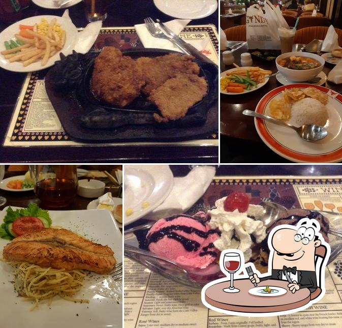 Gandy Steak & Bakery, Jakarta - Restaurant menu, prices and reviews