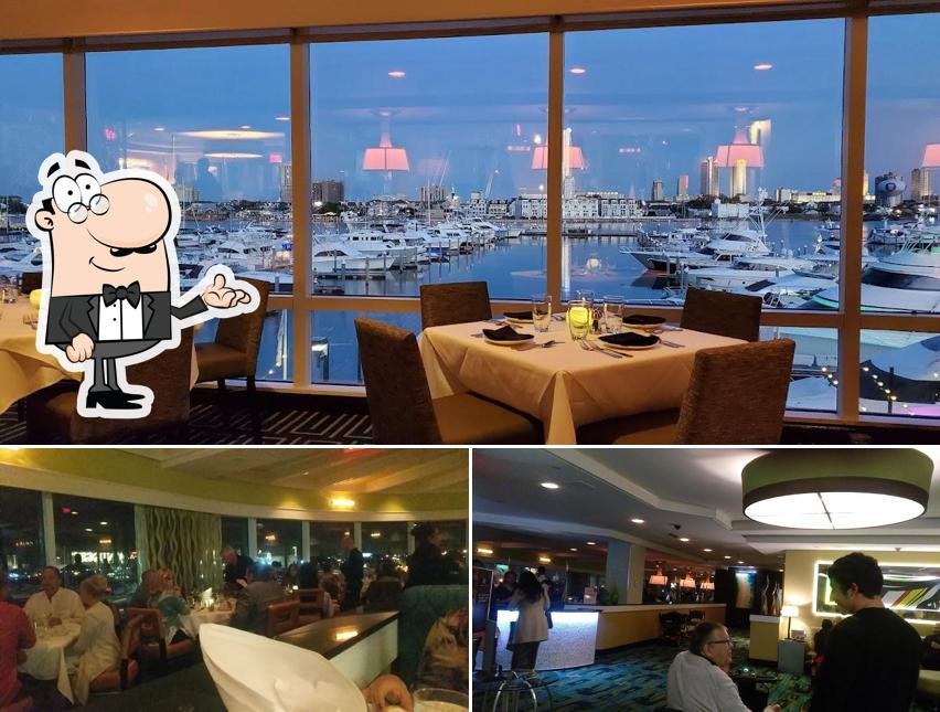 Chart House, Atlantic City - Restaurant menu, prices and reviews
