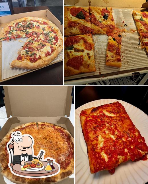 Corner Square, Bayonne - Restaurant menu, prices and reviews