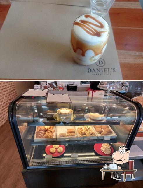 Daniel’s Bakery Cafe, Quezon City - Restaurant menu, prices and reviews
