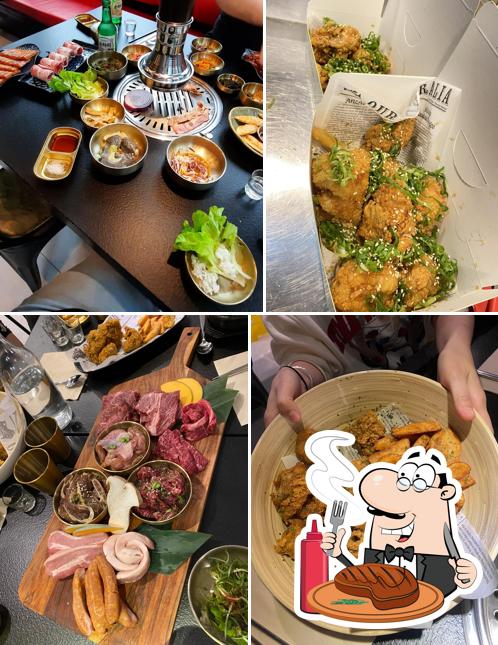 Hanok Korean Fine BBQ, Tuggerah - Restaurant menu, prices and reviews
