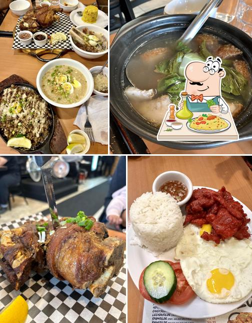 Kalye Restaurant, Montréal - Restaurant menu, prices and reviews