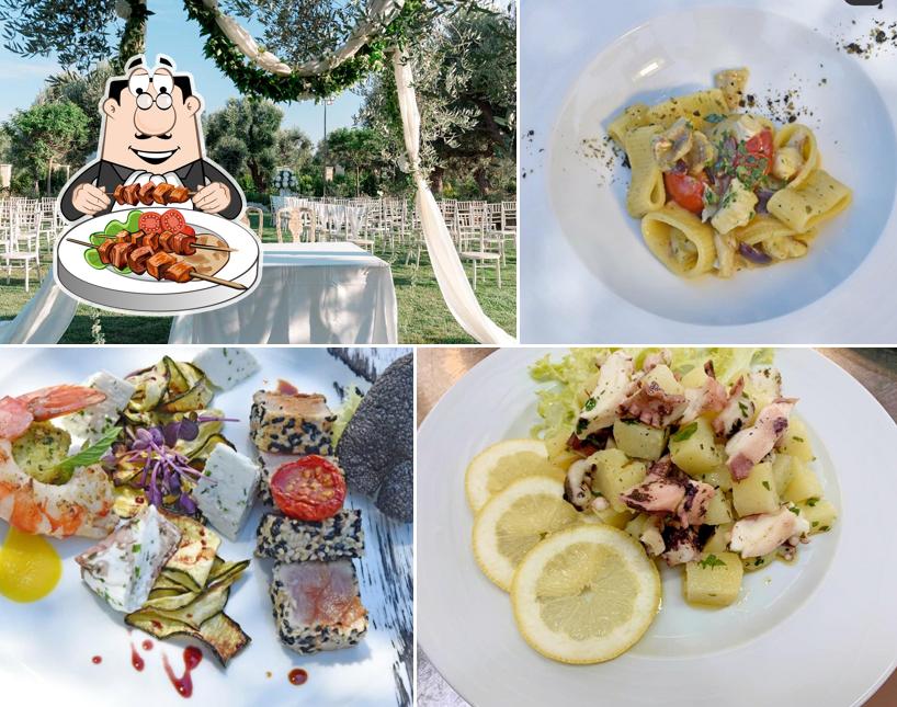 La Vecchia Lamia, San Vito dei Normanni - Restaurant menu, prices and ...