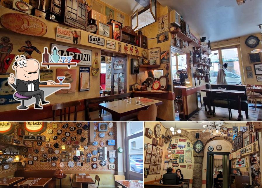 Le Canut et Les Gones, Lyon - Menu du restaurant, prix et avis