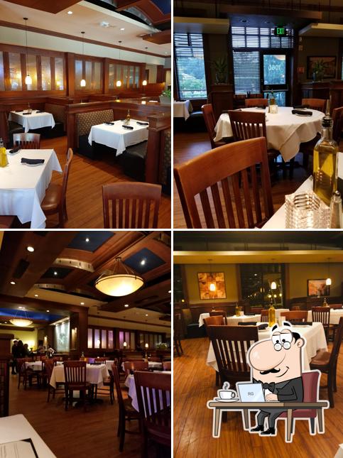 Lugano Ristorante, Cary - Restaurant menu, prices and reviews