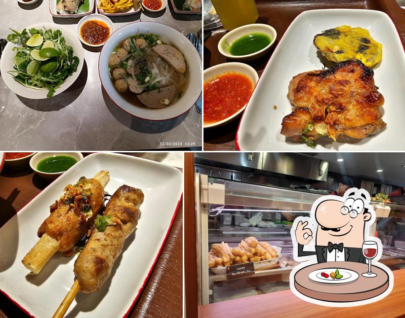 Pho Ba Ba, North Jakarta - Restaurant menu, prices and reviews