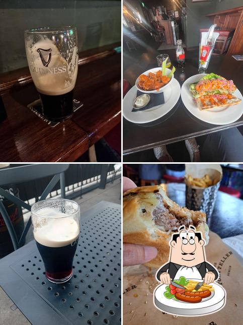 The Storyteller, Dublin - Restaurant menu, prices and reviews