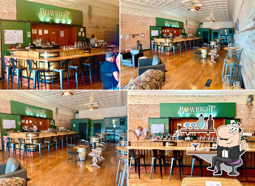 Bowright Whiskey Company, Lake City - Restaurant menu, prices and reviews