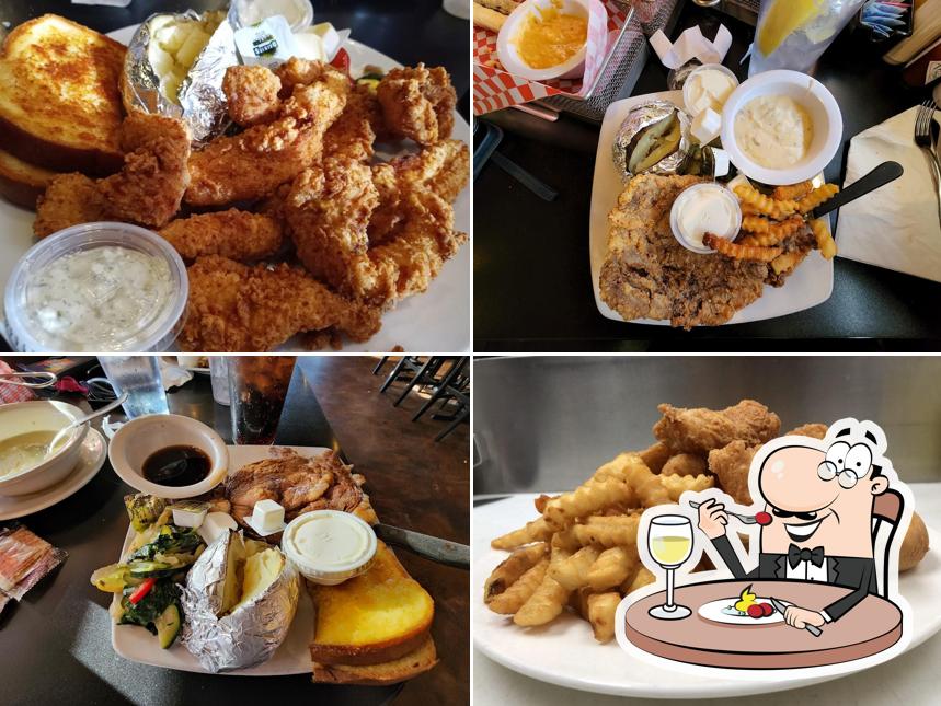 The Chicken Ranch, Surprise - Restaurant menu, prices and reviews