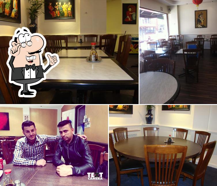 Weng Wah Buffet, Edgware - Restaurant menu, prices and reviews