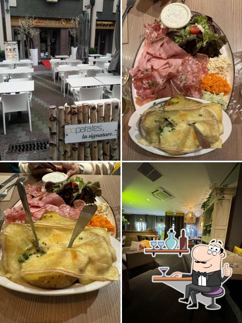 100 Patates - Metz-Centre, Metz - Restaurant menu, prices and reviews