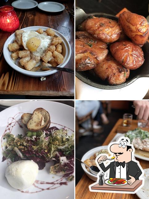 Radiator Whiskey, Seattle - Restaurant menu, prices and reviews