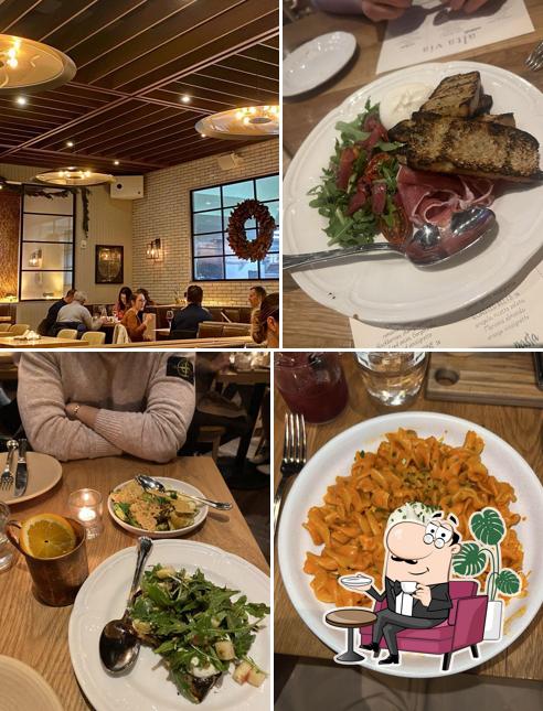 Alta Via, Pittsburgh - Restaurant menu, prices and reviews