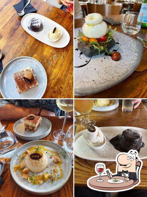 Burro Restaurant, Riccall - Restaurant menu, prices and reviews