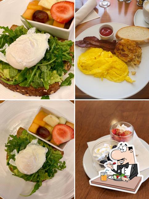Café at the Pfister, Milwaukee - Restaurant menu, prices and reviews