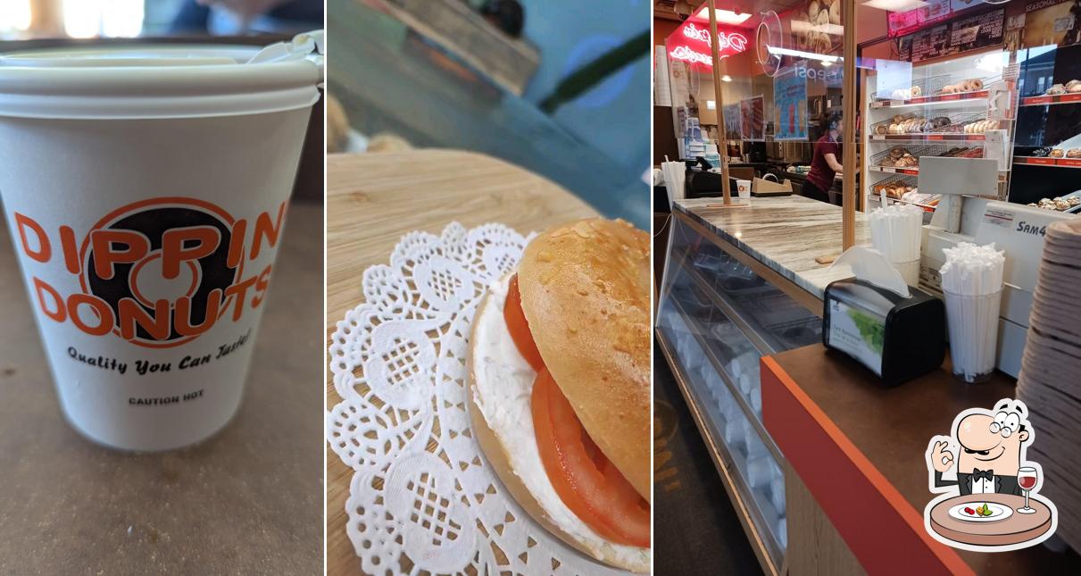 Dippin Donuts, Worcester - Restaurant menu, prices and reviews
