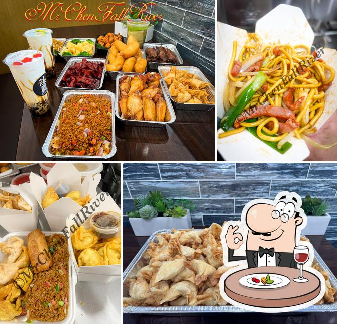 Mr. Chen, Fall River - Restaurant menu, prices and reviews