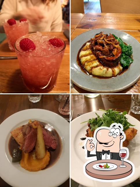 The Fat Boar, Mold - Restaurant menu, prices and reviews