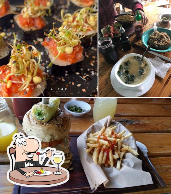 Alere Cocina Híbrida, Morelia - Restaurant menu, prices and reviews