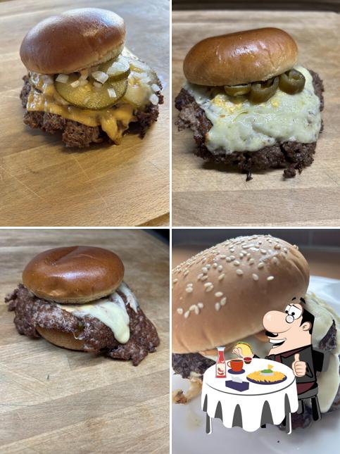 Manhattan Smash Burger, Lüdenscheid - Restaurant menu, prices and reviews