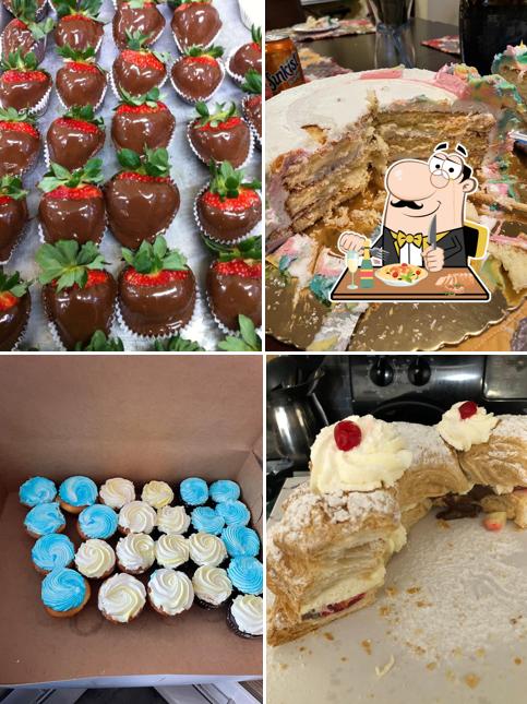 Pastry Land Bakery, Smithfield - Restaurant menu, prices and reviews