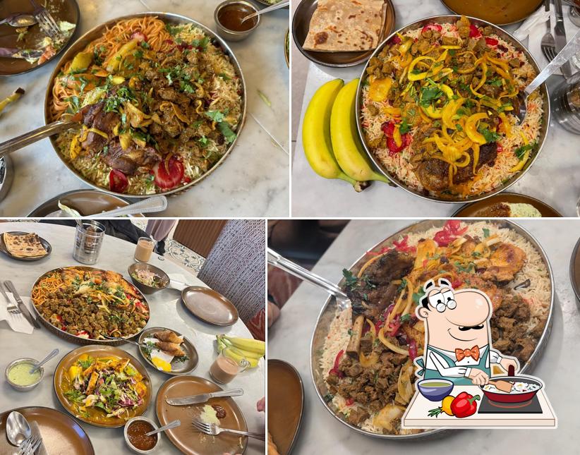 Sabiib, London, Acton Town - Restaurant menu, prices and reviews