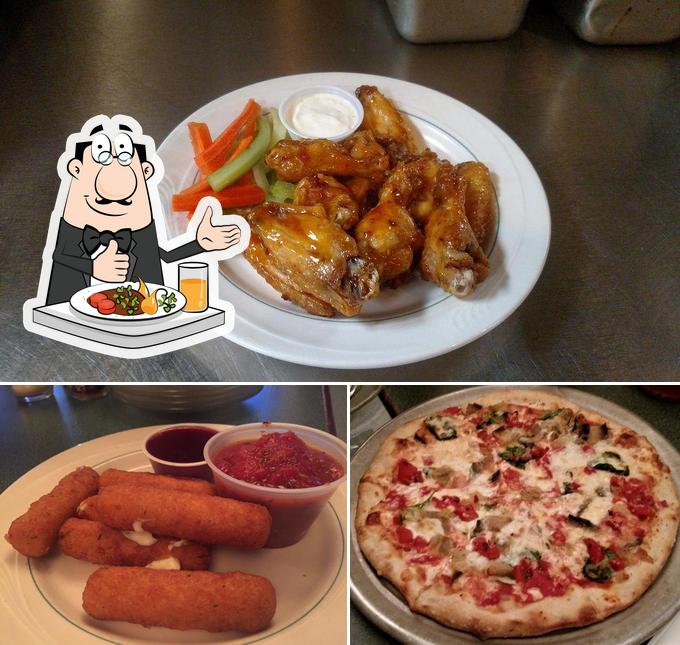 Two Brothers Italian American, Troy - Restaurant menu, prices and reviews