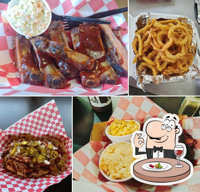 Rib Shack, Knoxville - Restaurant menu, prices and reviews