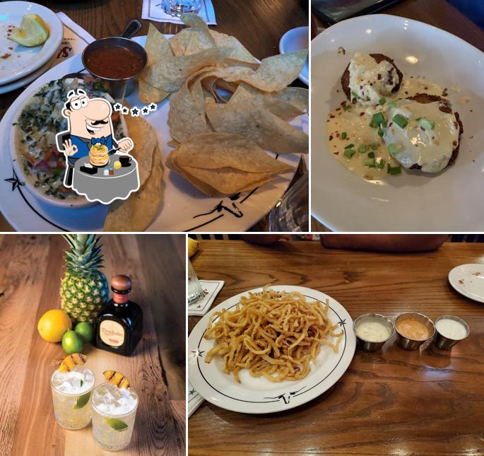 Saltgrass Steak House, Houston - Restaurant menu, prices and reviews