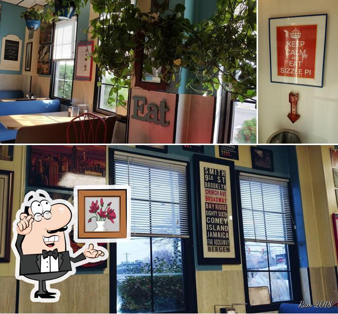 Sizzle Pi Pizza, Kingston - Restaurant menu, prices and reviews